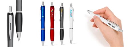 Customized Promotional Pens Curve