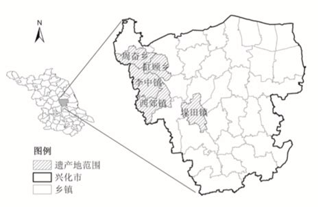 【地理视野】什么是垛田、圩田？兴化