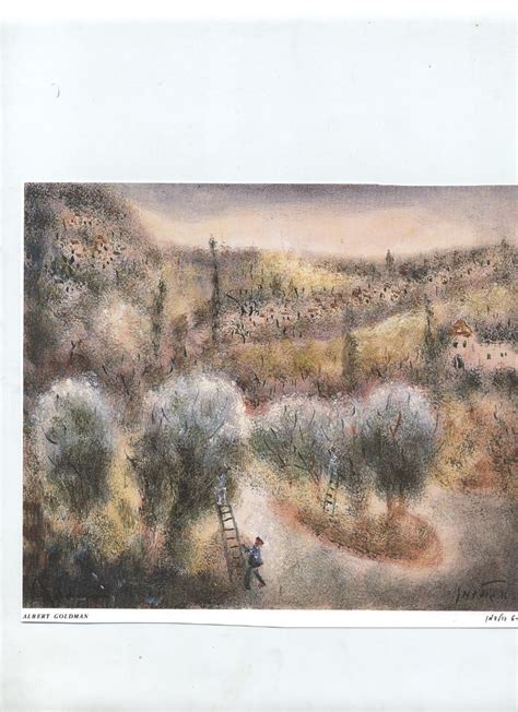 אלברט גולדמן האומן בן ה 87 יציג את התערוכה האחרונה במסגרת פרויקט