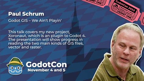 Johannes Ebner On Linkedin Godotcon Godotengine Gamedev