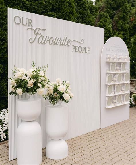 Crafting A Fairy Tale Wedding The Elegance Of White Flowers