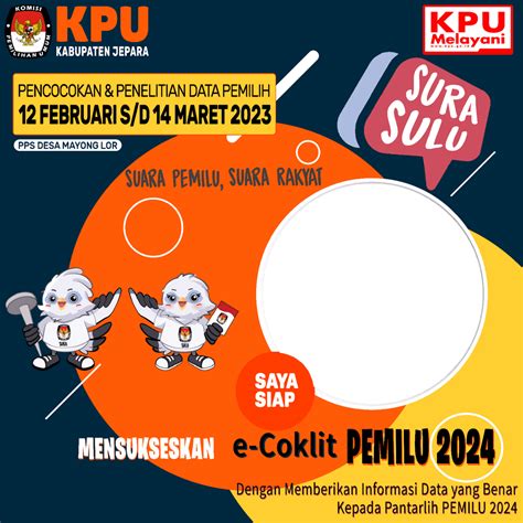 Twibbonize Where Campaign Meets You