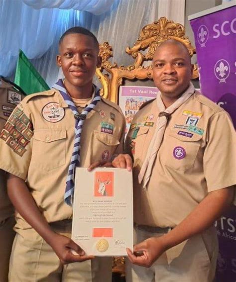 Scouting Principles The Formula For Making It In Life The Scout Foundation