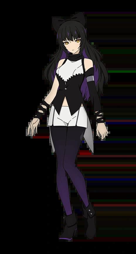 Rwby Blake Faunus
