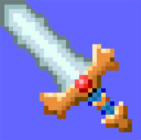 Fantasy Sword Cursor By Vantabat1 On Deviantart