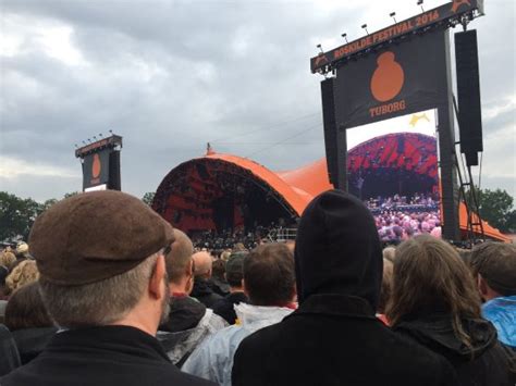 Sex Drugs And Rockandroll Review Of Roskilde Festival Roskilde