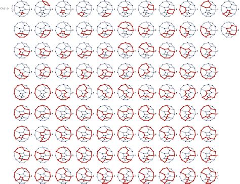 Finding All Chordless Simple Cycles In A Graph Mathematica Stack Exchange