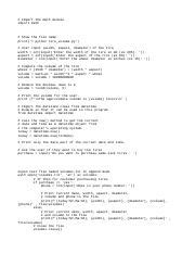 Tire Volume Py Import The Math Module Import Math Show The File