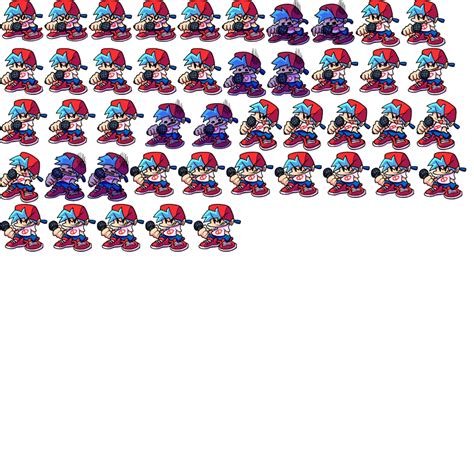 Fnf Character Template Best Templates Resources