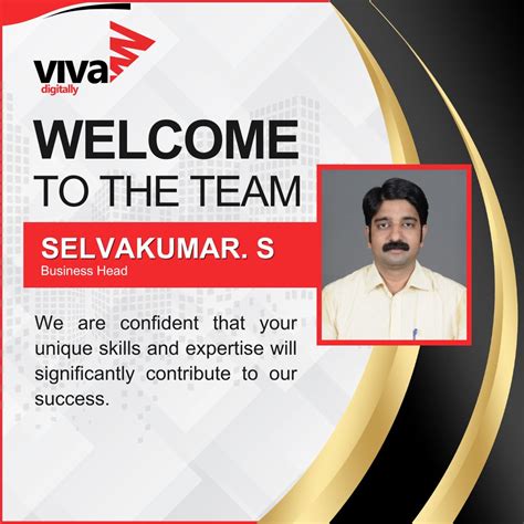 Selvakumar S On Linkedin New Chapter Alertim Thrilled To Announce That Im Starting A New