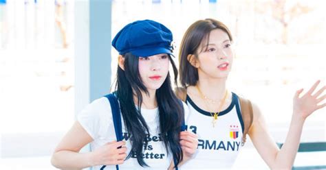 엔믹스 규진 배이 시원한 여름 패션 [사진]