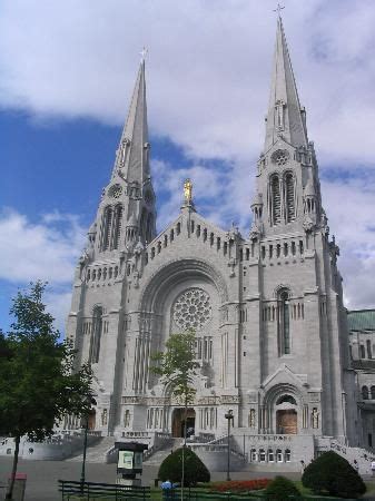 St Annes Basilica Quebec Cathedral Church Quebec City Church