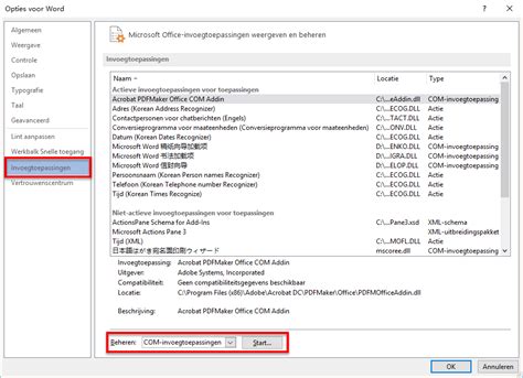 Problemen Met Acrobat Pdfmaker In Microsoft Office Op Windows Oplossen