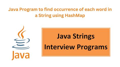 Mostly Asked Question In Interview Occurance Of Each Word Using
