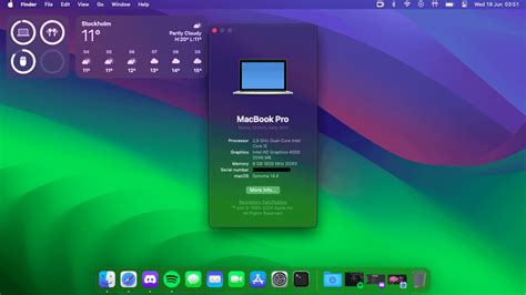X230 Running Macos Sonoma R Hackintosh