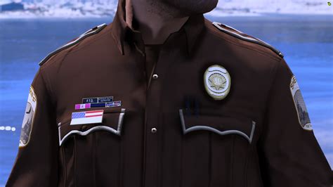 Free M261d Leo Badge Mashs Designs Fivem Search