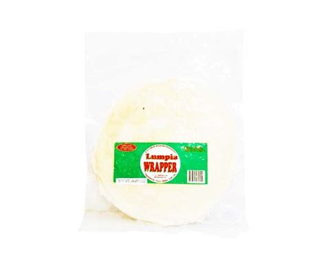 Pvl Lumpia Wrapper Small 20 Pieces 210g