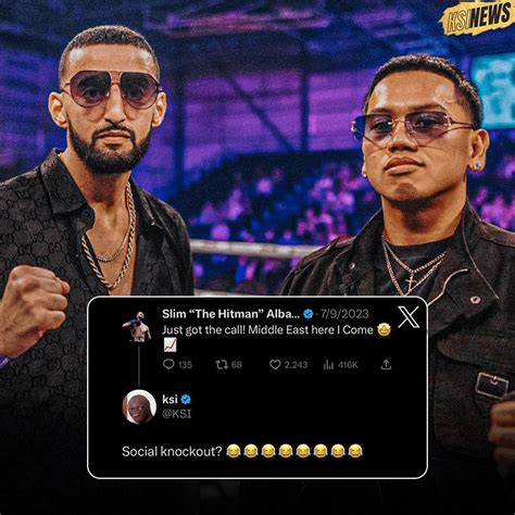 Did Ksi And Slim Trick You About The Salt Papi Fight R Misfitsboxing