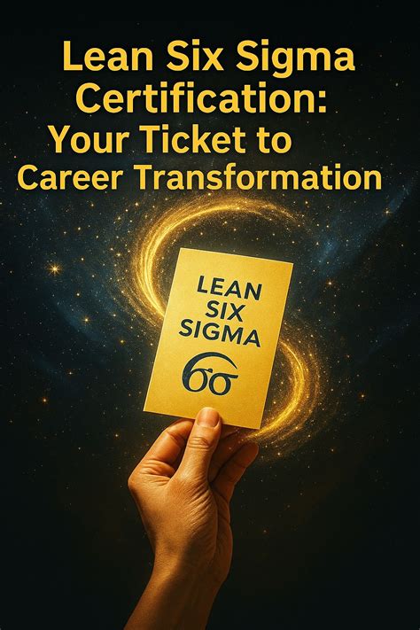 Leansixsigma Careergrowth Processimprovement Sixsigma… Learn Transformation