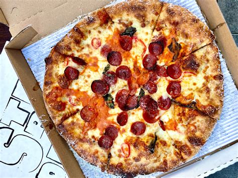 Best Pizza In Los Angeles A Slice By Slice Guide
