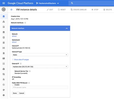Create A VPS With Google Cloud Introducing Compute Engine