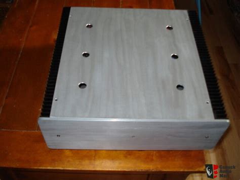 Pass Labs Xaj 60 Clone Pure Class A Amp Sold To Lee Photo 249606 Canuck Audio Mart