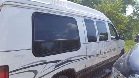 2002 Ford E150 Conversion Van
