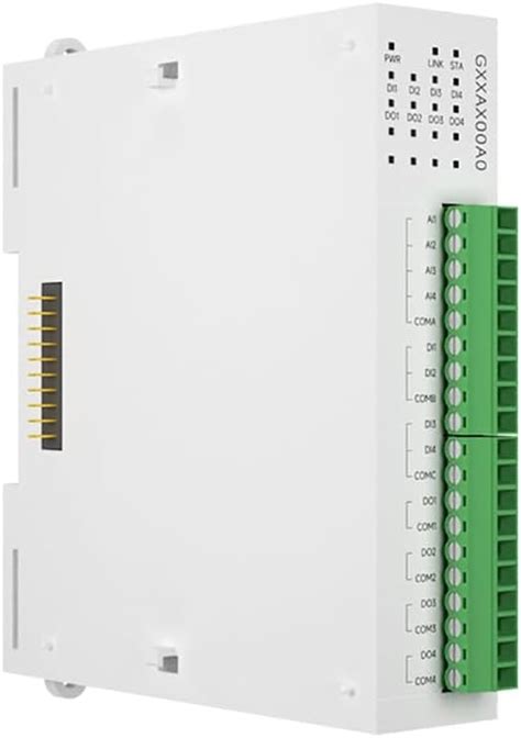16do expansion remote io module rs485 ethernet gxxax00a0 analog switch