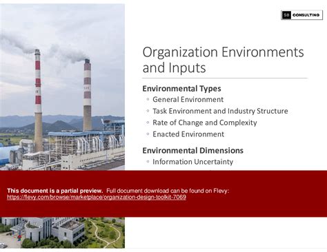 Ppt Organization Design Toolkit 113 Slide Ppt Powerpoint Presentation Pptx Flevy