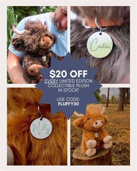 Fluffy Last Day Of The Sale Save 20 On Every Limited Edition