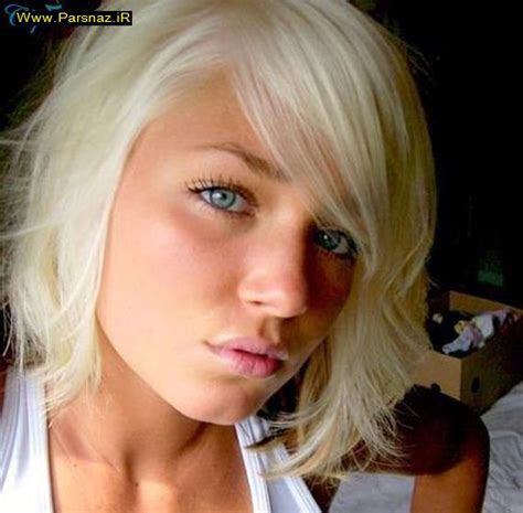 عکسهای جالب از جذاب ترین زنان چشم آبی