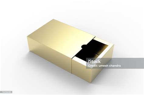 브랜딩 프리젠 테이션을위한 엄지 손가락 컷 빈 슬라이딩 서랍 상자 3d 렌더링 그림입니다 0명에 대한 스톡 사진 및 기타 이미지