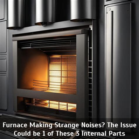 Furnace Making Strange Noises The Issue Could Be 1 Of These 3 Internal Parts Corley Designs