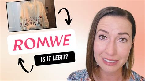 Is Romwe Legit My Honest Romwe Review After 8 Months Of Testing