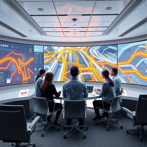 Ai Smart Railways Hkust And Mtrs Award Winning Innovation Railway News