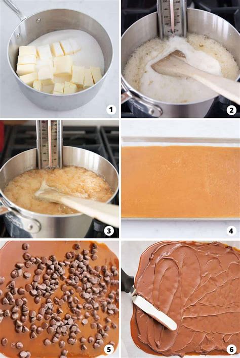 Best Homemade Toffee Recipe I Heart Naptime 2026