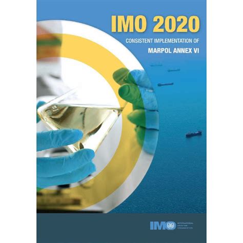 Omi Imo666ee Imo 2020 Consistent Approach To Marpol Annex Vi