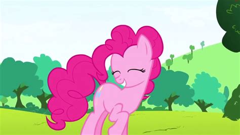 Laughter Pinkie Pie
