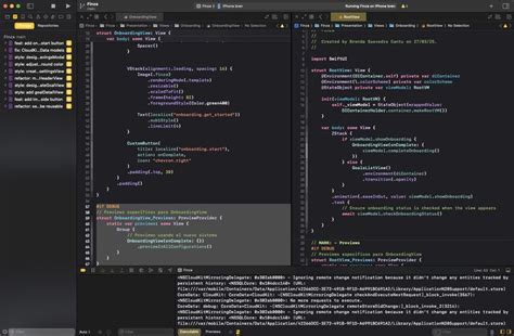 Ios Swiftui Mobiledev Codingchallenge Oneweekapp Cloudkit