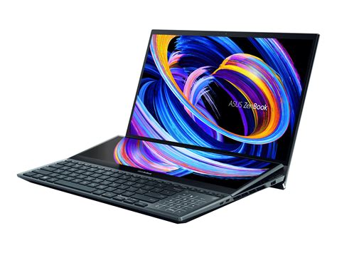 Asus Zenbook Pro Duo Ux Zm Oled Uhd Laptop I Gb Tb Ssd Win Pro Tech Co Za
