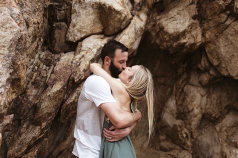 Brian And Marines Anniversary In The Anza Borrego Desert