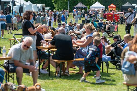 The Taste Of East Anglia Food And Drink Festival Suffolk