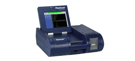 An Explosive Trace Detector Etd Is A Device Used To Detect Minute Traces Of Explosive