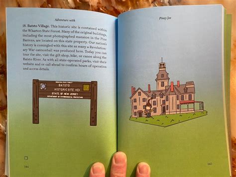 Adventure With Piney Joe Exploring The New Jersey Pine Barrens Piney