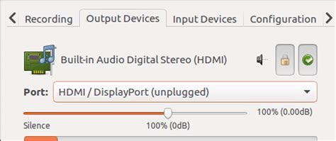 Fix No Video And Sound Output Through HDMI In Linux DEV Community