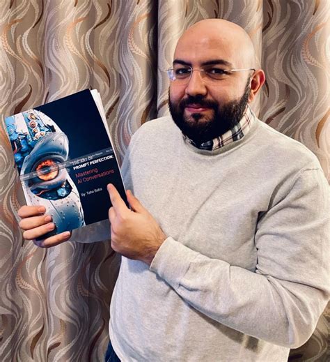 New Book Launch Prompt Design For Ai Taha Baba Posted On The Topic Linkedin