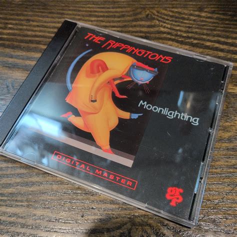 Yahooオークション 【輸入盤】 The Rippingtons Moonlightingザ