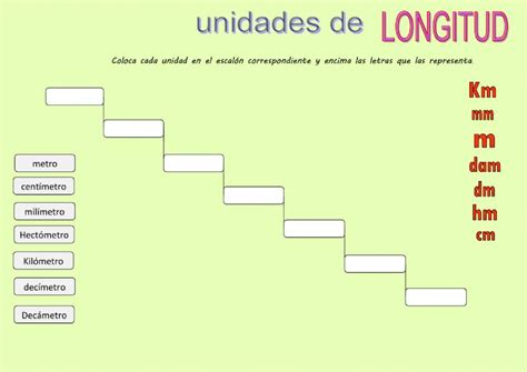 Unidades Activity Live Worksheets