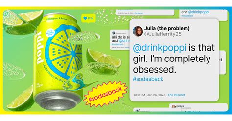 Sodas Back Poppi Unveils Largest Consumer Driven Ad Campaign