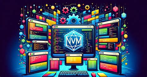 使用 nvm node version manager 管理多個不同版本的 node js 執行環境 the will will web